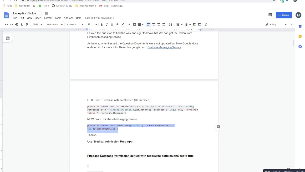 Android Studio: how to solve cannot find symbol class 