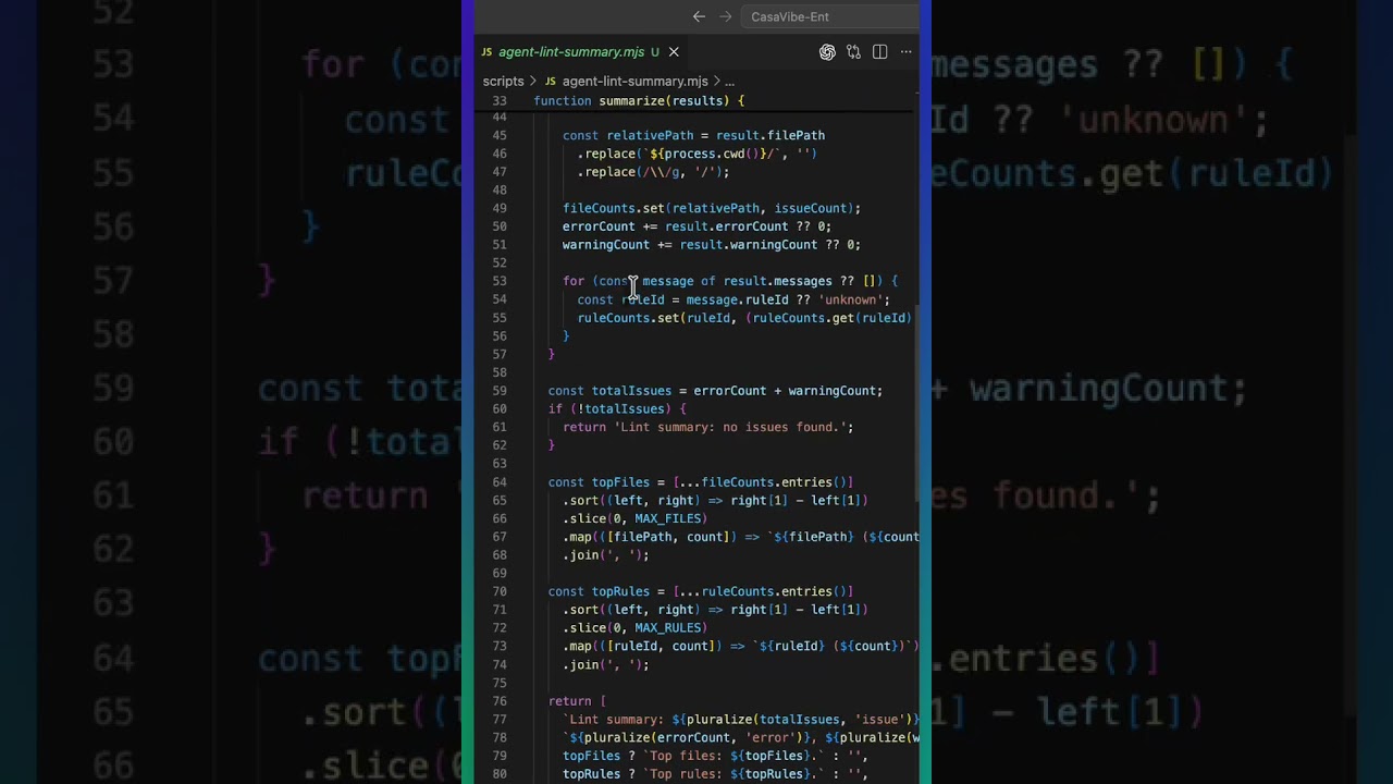Auto Lint with GitHub Copilot Hooks | Improve Code Quality Instantly