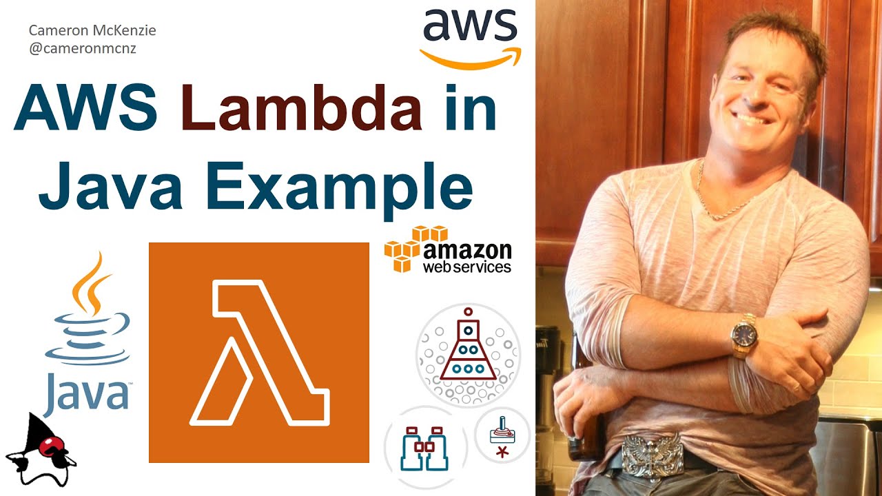You first Java AWS Lambda function in less than 5 minutes