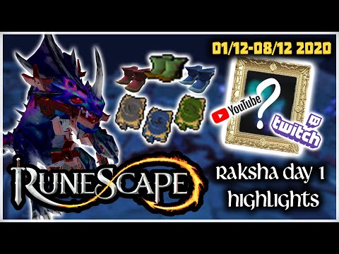 Steam Community :: Video :: Raksha Day 1 Community Highlights, A packed ...