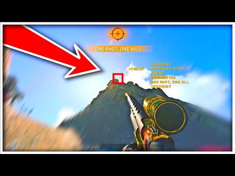 THIS SHOTGUN SNIPES IN WARZONE😍 #shorts