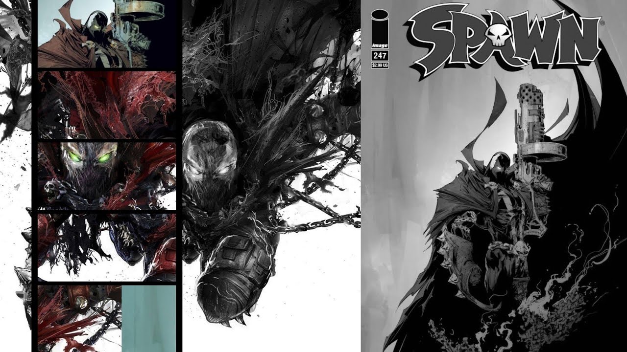 Spawn Issue#247-Explained