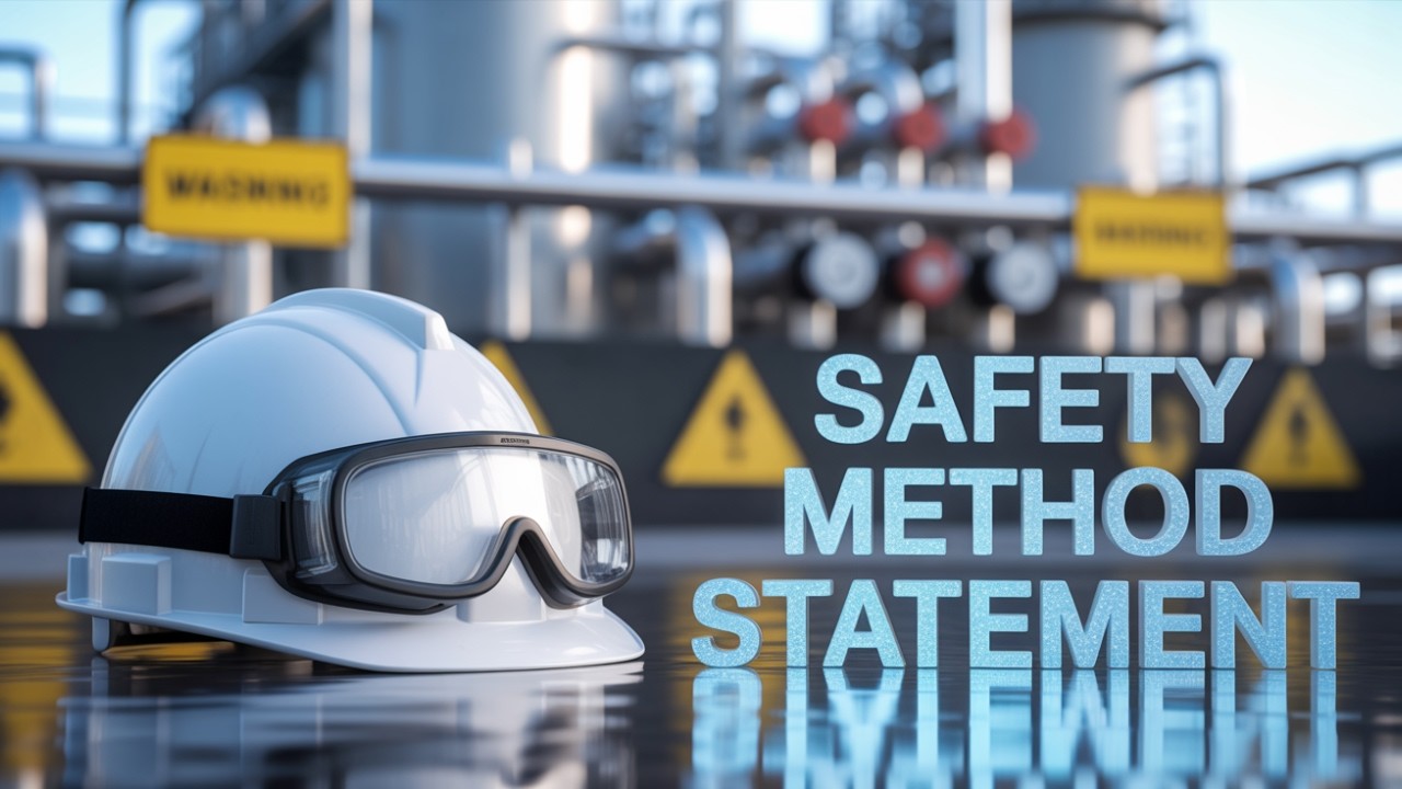 🚨 COMPLETE Guide to Method Statement & Risk Assessment!