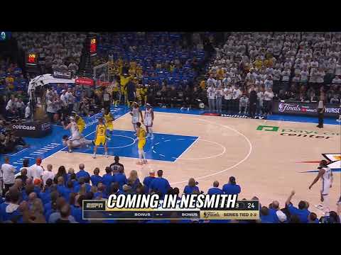 OKC vs IND: CRAZY Comeback & Clutch Plays in Finals!