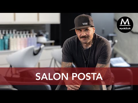Salon Posta | Lookbook Series
