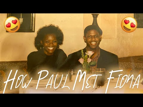 How We Met - Our Love Story