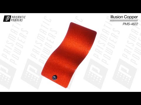 Prismatic Powders Illusion Copper PMS-4622