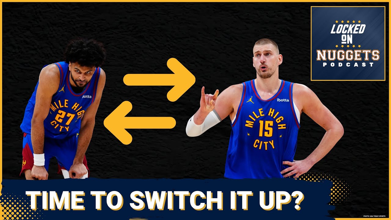 REVENGE: How Jokic and Murray SWITCHING ROLES can help Nuggets win Game 3 vs Timberwolves