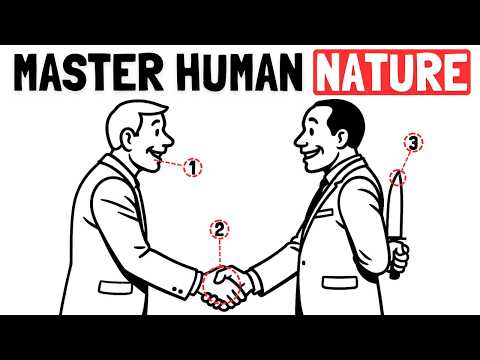 7 Human Nature Laws That Give You an Unfair Advantage