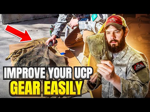 REVAMPING UCP [Make ACU Camo Work]