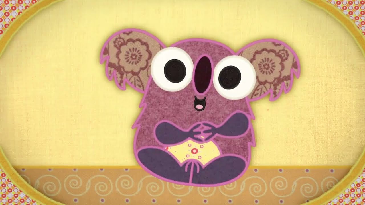 Patchwork Pals - Season 1 Episode 20 - Kids Cartoon Animation Series