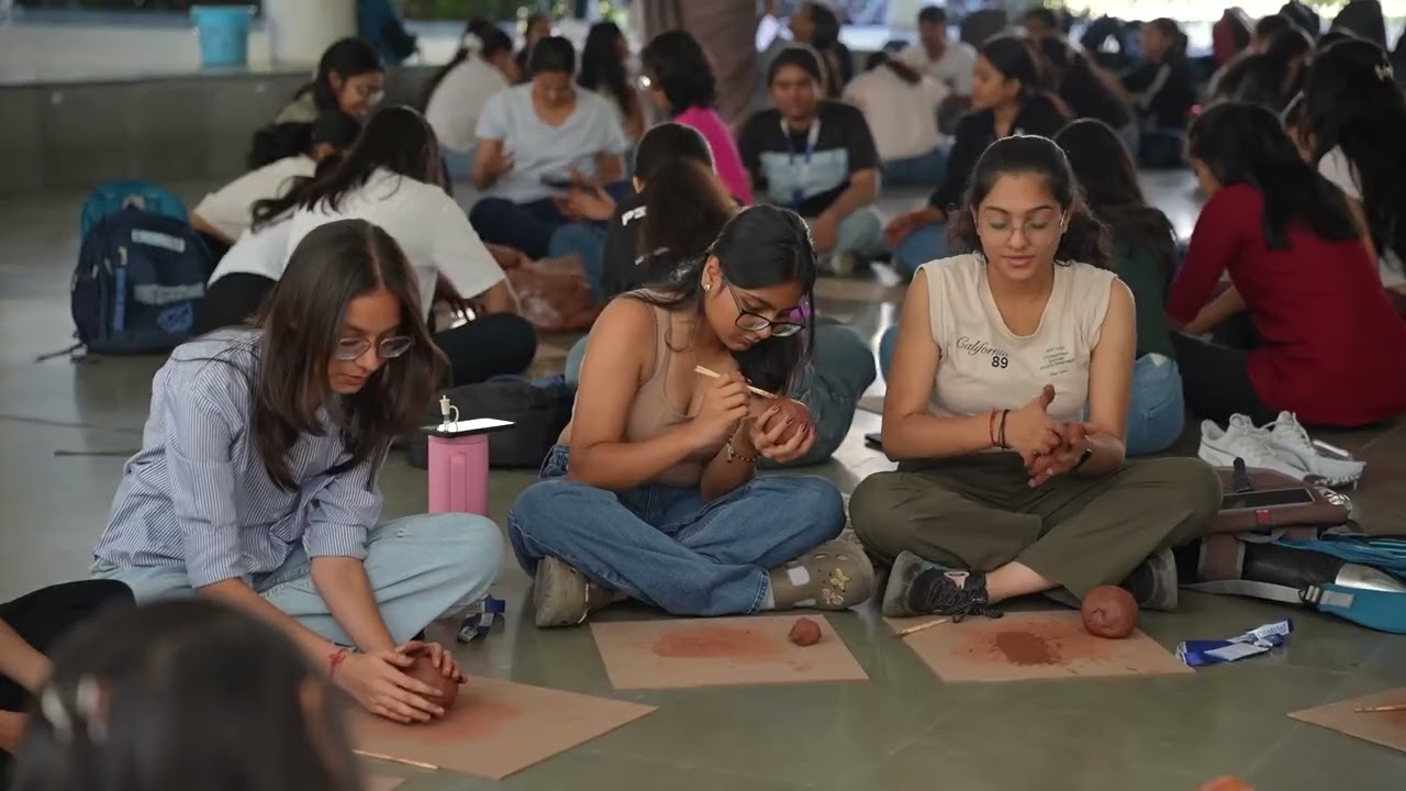 Liberal Arts I CHARUSAT 