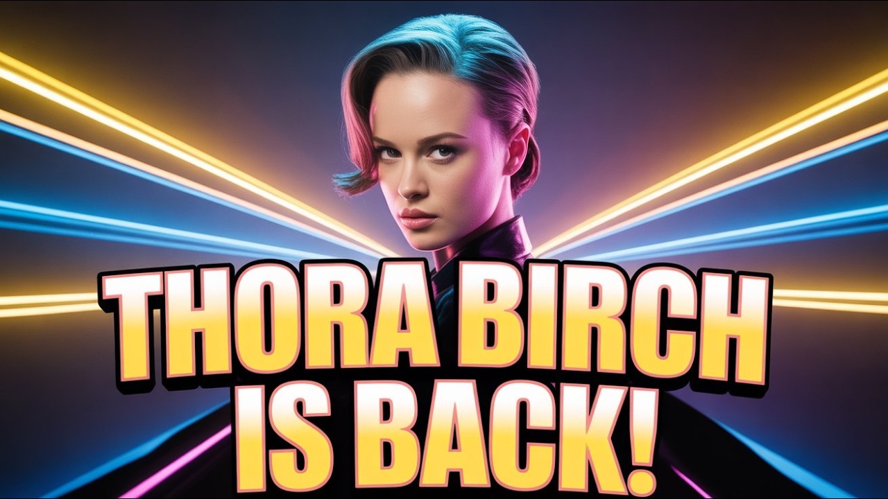 Thora Birch – The Rise, Fall & Comeback of a Hollywood Star | Full Biography