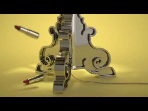 Kartell Bourgie Lamp