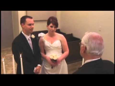 Presenting Mr. James & Mrs. Jennifer Nicholson
