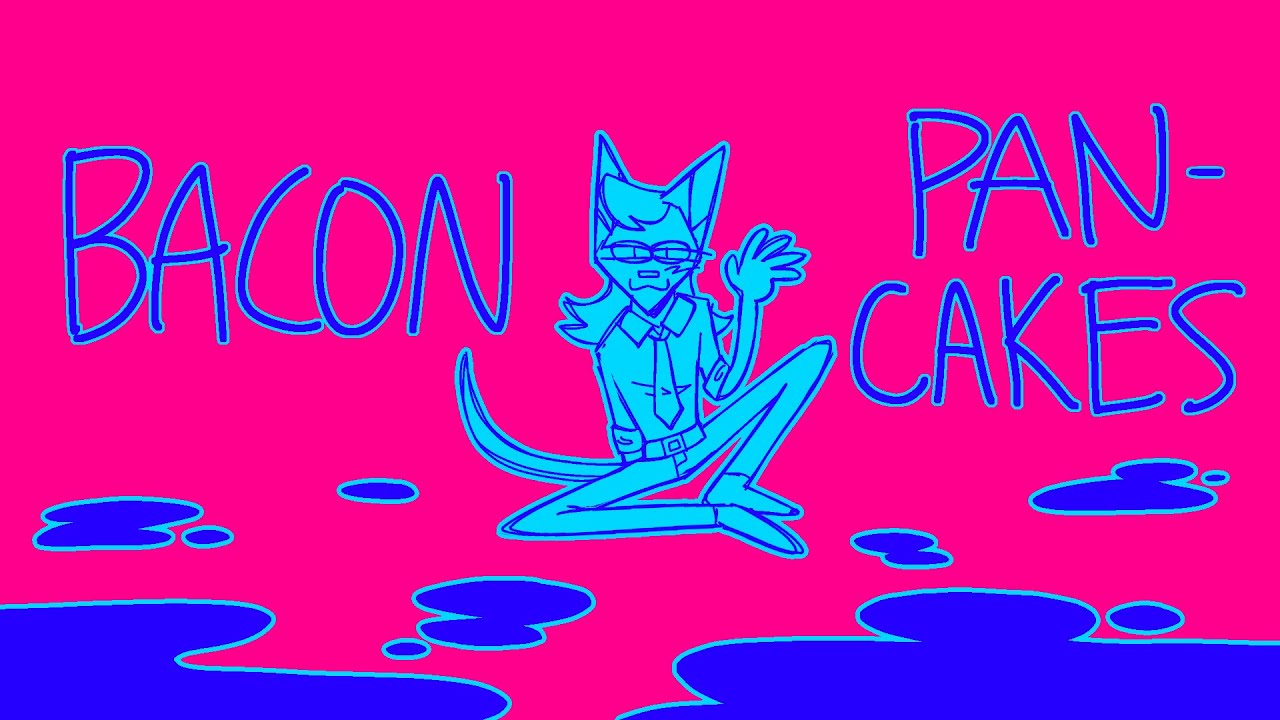 bacon pancakes [mini animatic]