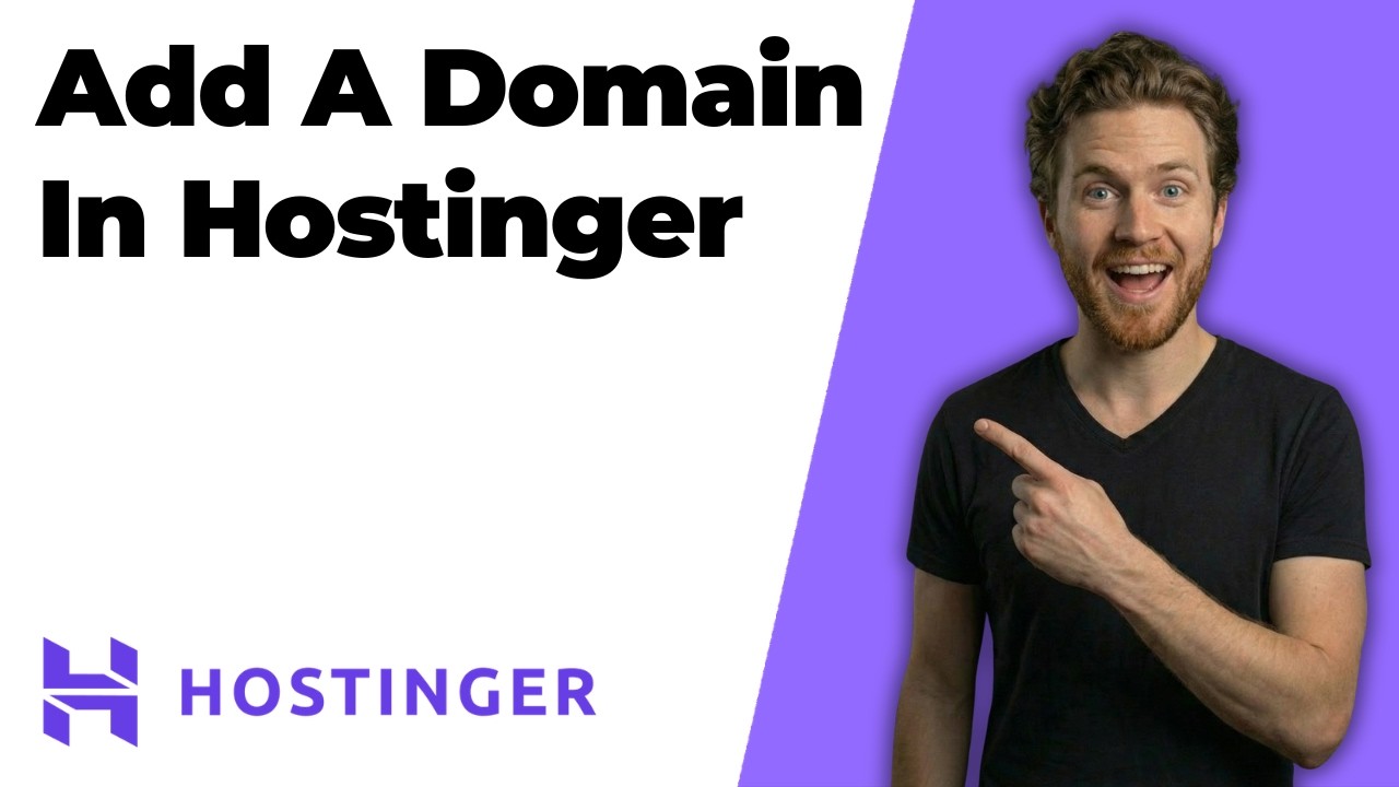 How To Add A Domain In Hostinger (2026 Easy Guide)
