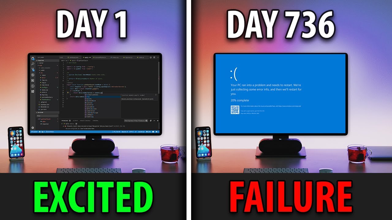 Why You CANNOT Learn Programming