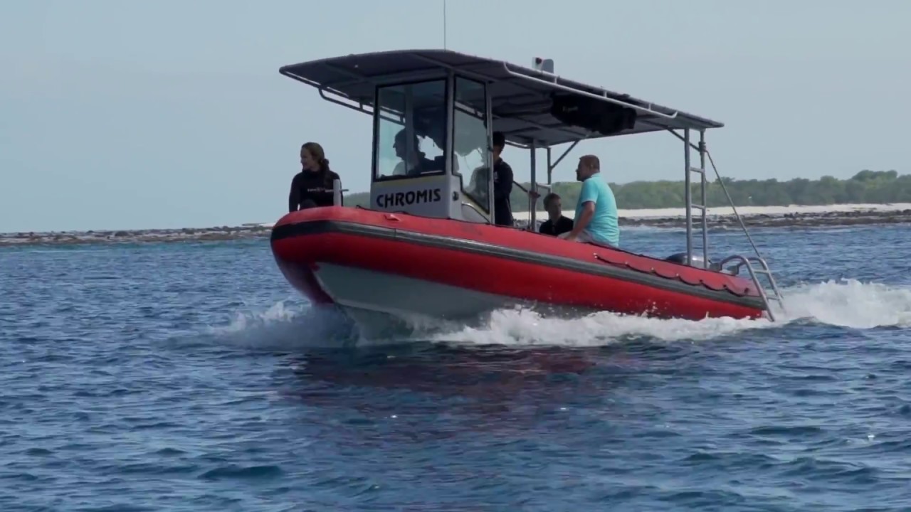 Earth Expeditions: CORAL Probes the Great Barrier Reef