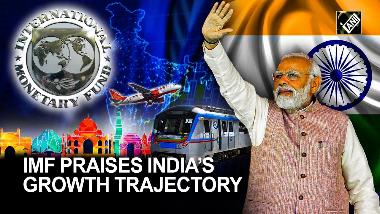 IMF projects India to be fastest growing economy in the World