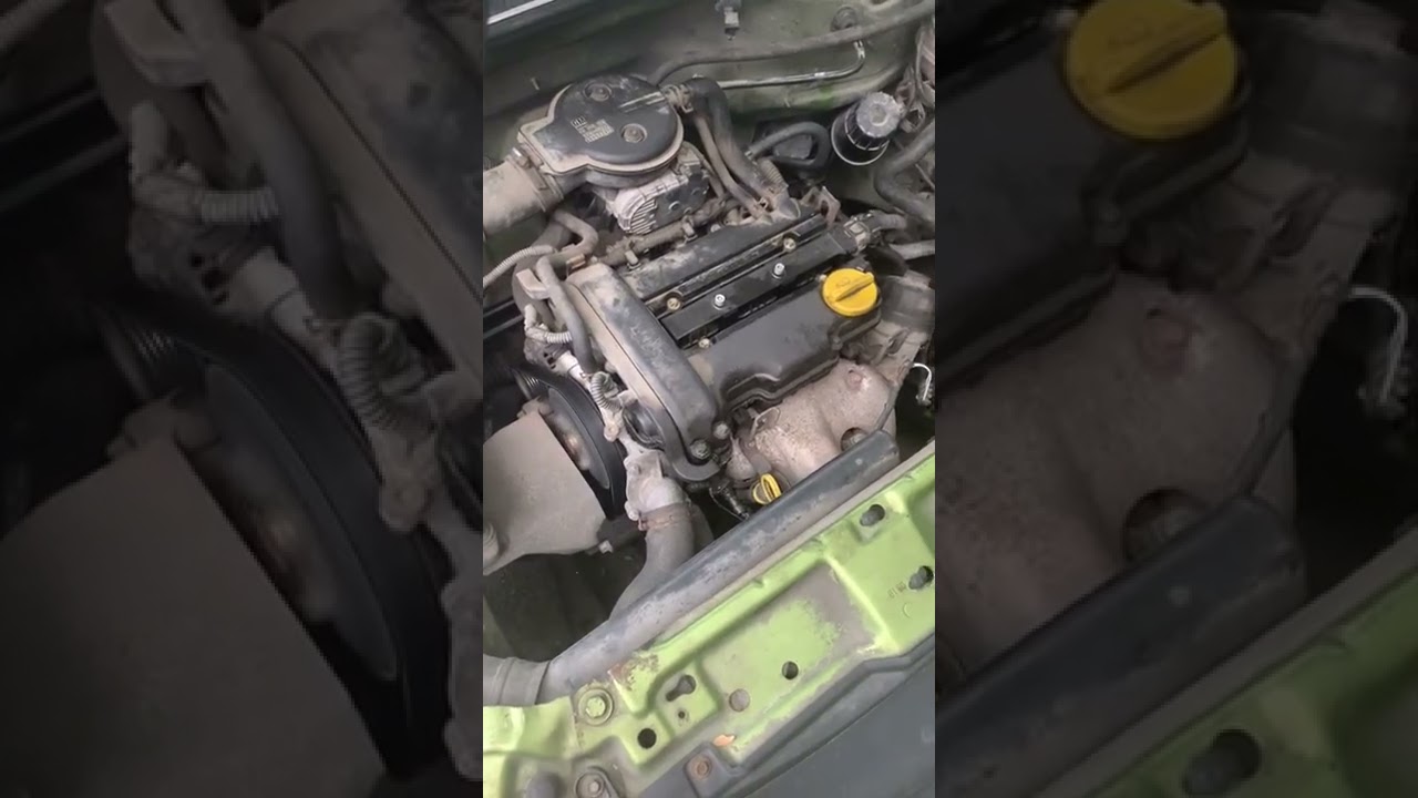 Opel Corsa C 1.0i Engine Problem
