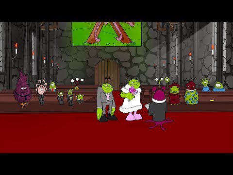 The Void: Voyager 1 - Alien Wedding