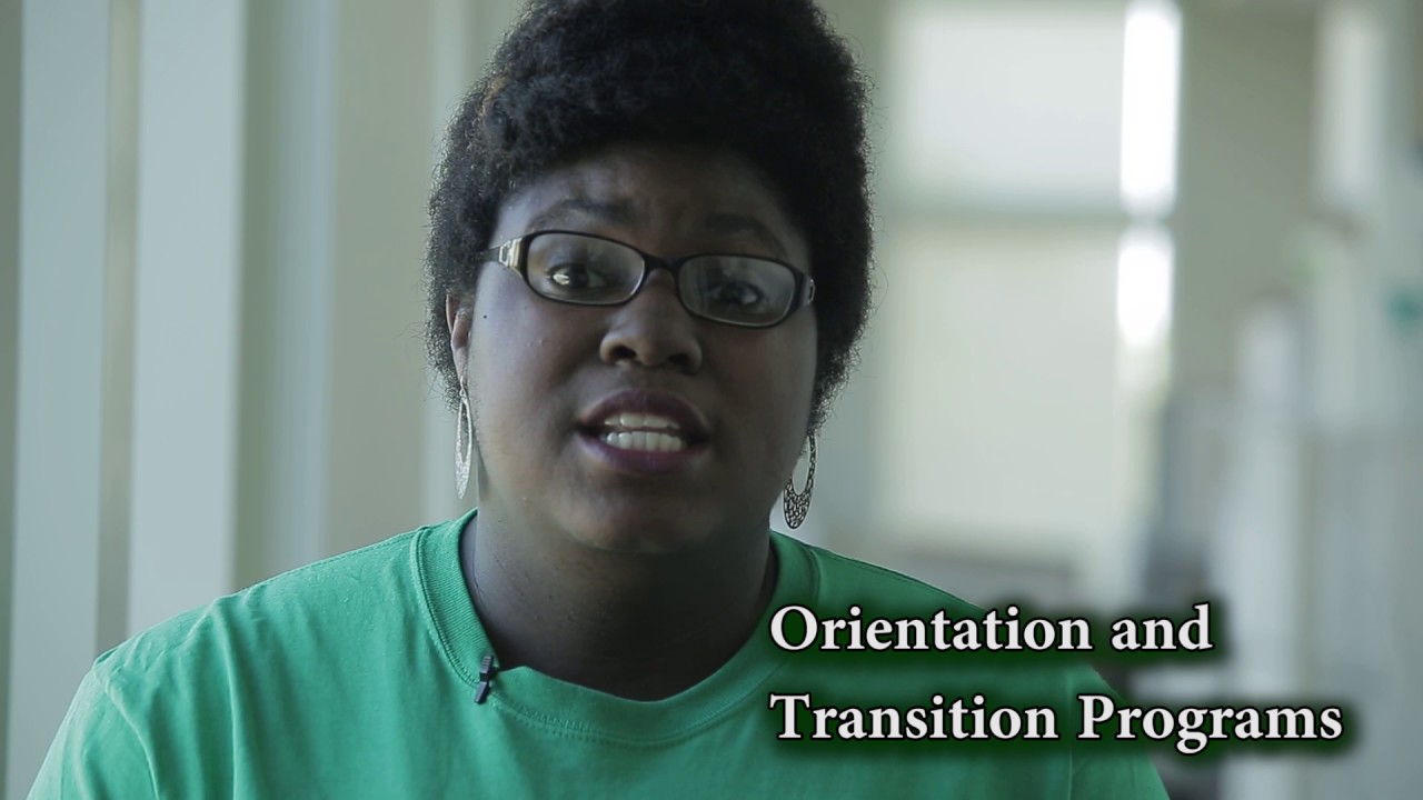 Orientation and Transition Programs - Online Orientation Resource Fair