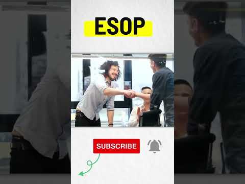 What is ESOP? Definition of ESOP, ESOP Meaning #shorts