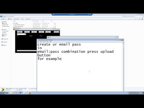 SMTP Checker - Eail Password Checker - mail pass checker