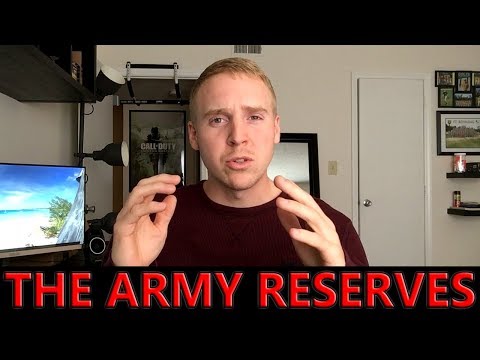 The Army Reserves | My 2.5 Year Experience Review