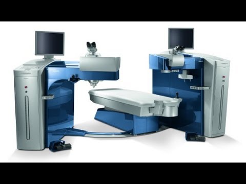 How to do laser surgery