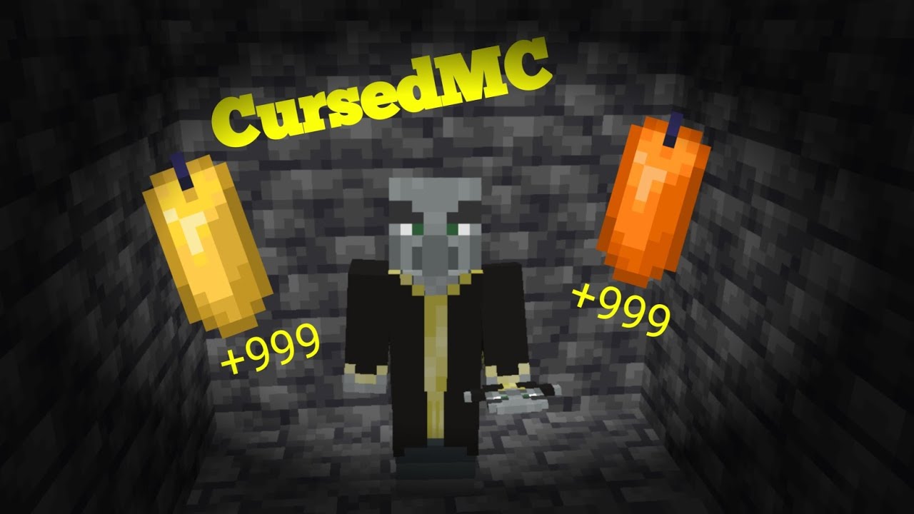 Key opening in Cursedmc 🤑🔑🔑 