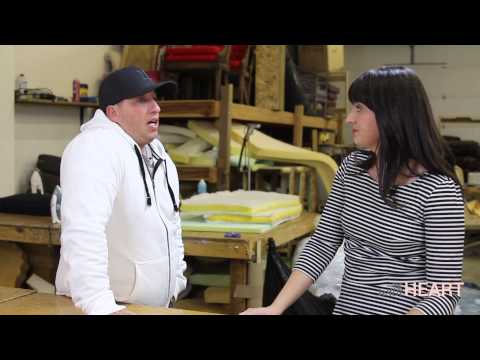 The Upholstery Shop: How Much Fabric You Need | withHEART
