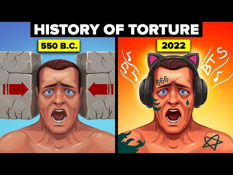 The Horrific History of Torture