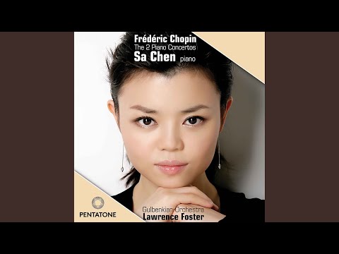 Piano Concerto No. 2 in F Minor, Op. 21: II. Larghetto