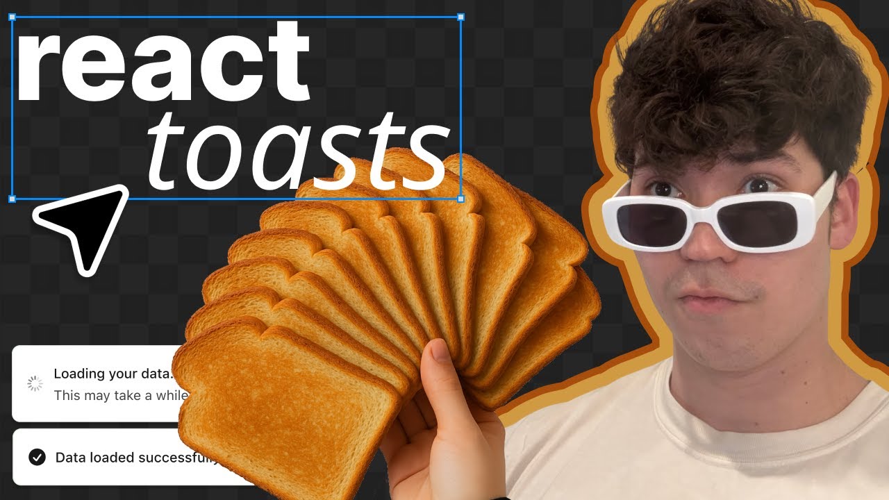 You’ve Been Doing React Toasts Wrong 🍞