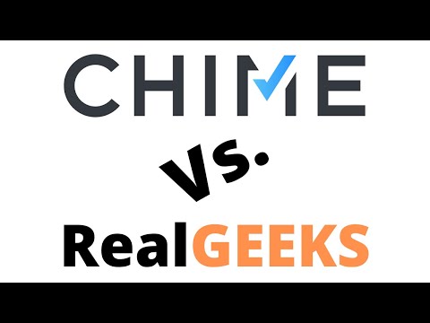 Chime vs. Real Geeks