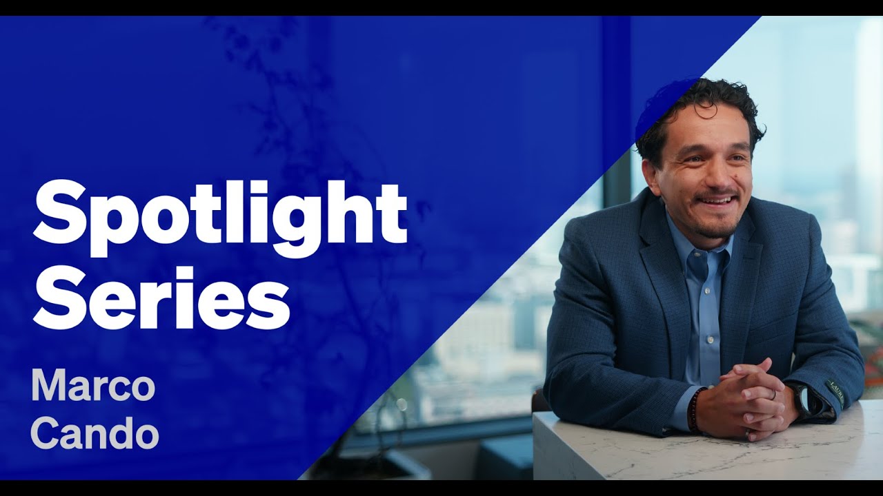 Spotlight Series: Marco Cando