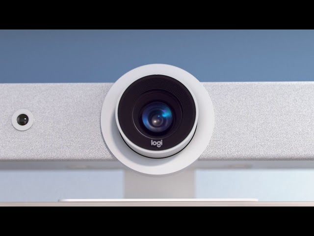 Logitech Rally Bar Video Collaboration Bar Graphite, 4K 30