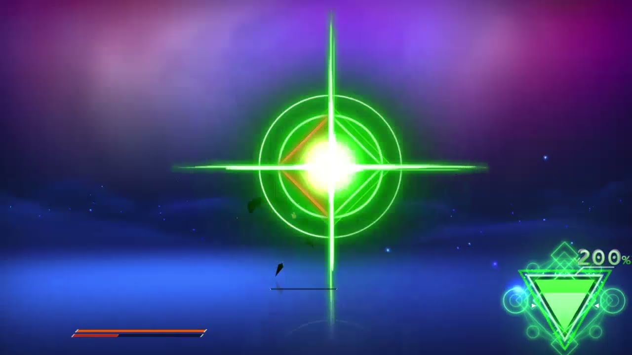 Worldless glitch demo/bug report - Reminiscence select mismatch - Fusion/Transcended enemies