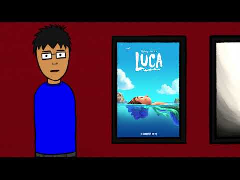 Luca (Enrico Casarosa, 2021) Review