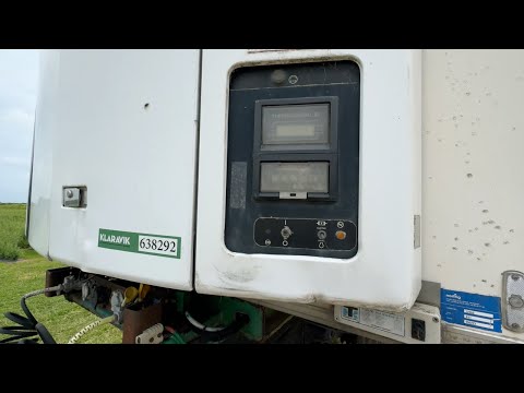 Køb Kølertrailer Norfrig B11 Thermo KingSL-20 på Klaravik