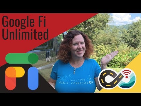 Google Fi Launches Unlimited Data Plan - With 22GB Cap