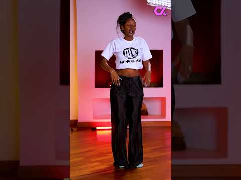 Nasieku's Epic Dance Moves in Kenya's Hottest TikTok House! #alphahouse