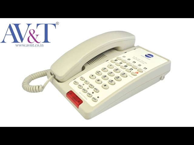 Bittel Hotel Phones - Bittel Hotel Guest Room Phone Manufacturer from Thane