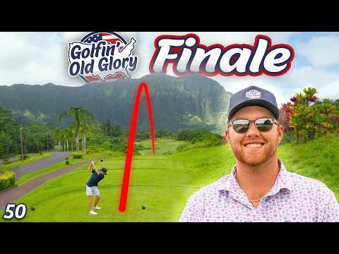 The 50th State Of Golfin’ Old Glory | Hawaii