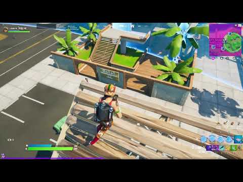 Steam Community :: Video :: [Fortnite] Exotic "The Dub" (Dummy's Double ...