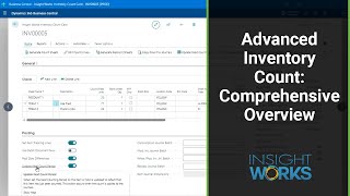 Advanced Inventory Count Software - 2025 Reviews, Pricing & Demo