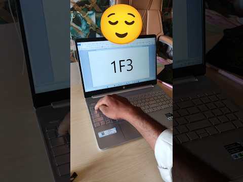 Mood off 😌 Symbol Shortcut keys || Computer Course Tricks And Tips #computer #tricks #moodoff #tips
