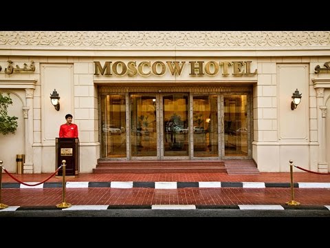 Moscow Hotel